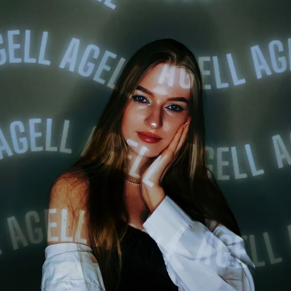 Listen to AGELL ⇩ | Instagram, Facebook | Linktree