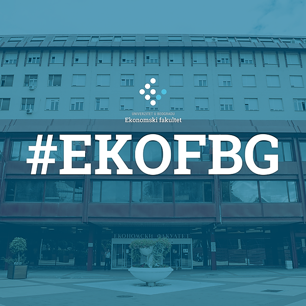 Ekonomski fakultet u Beogradu | Instagram | Linktree