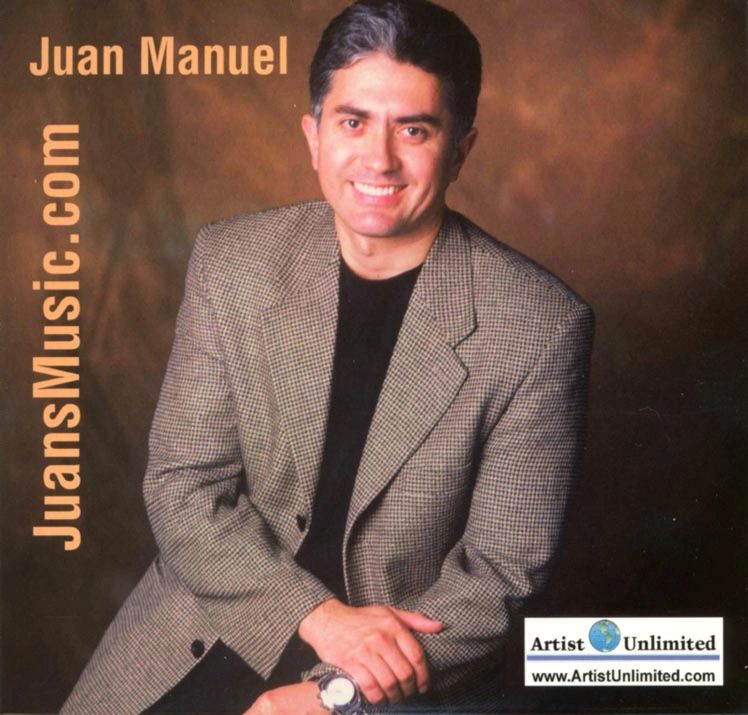 Juan Manuel - Listen on YouTube, Spotify, Apple Music - Linktree