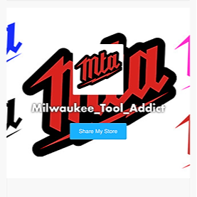 Milwaukee Tool Addict | Linktree
