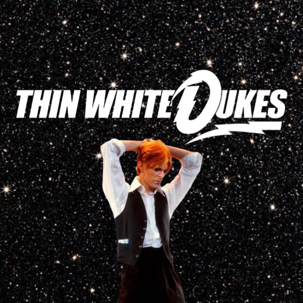 Thin White Dukes | Twitter, Instagram, Facebook, TikTok | Linktree