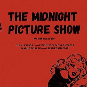 The Midnight Picture Show - Listen on Spotify - Linktree