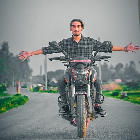 AKRAM ALAM | Twitter, Instagram, Facebook, TikTok | Linktree