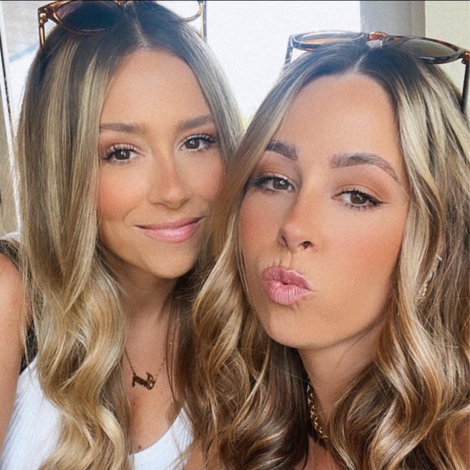 Tracy and Stefanie | Instagram, Facebook, TikTok | Linktree