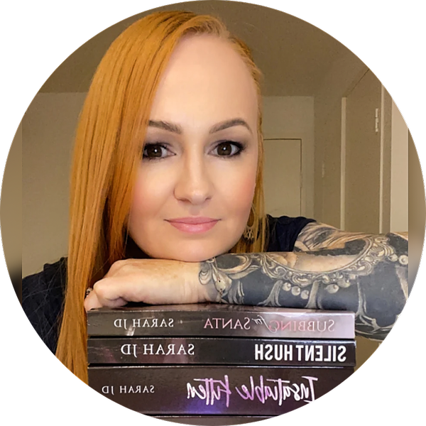 Sarah JD Author | Instagram, Facebook, TikTok | Linktree