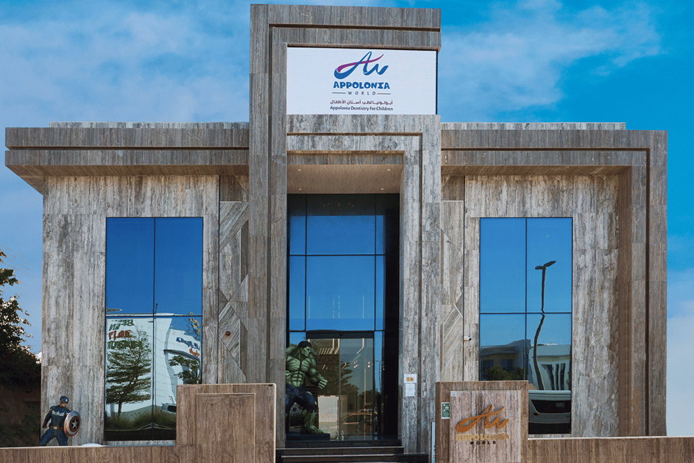 Appolonia | Children Dental Clinic in Dubai and Abu Dhabi | Linktree