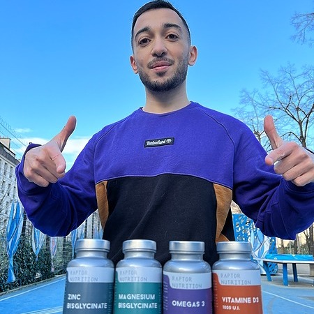 raptorpodcast | Instagram | Linktree