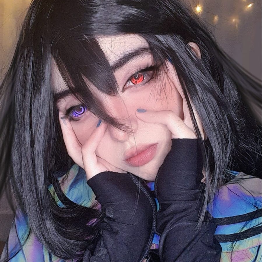 Kim Uchiha Cosplay | Twitter, Instagram, Facebook, TikTok | Linktree