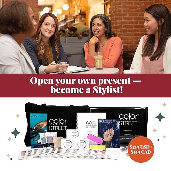 Color Street Stylist | Linktree