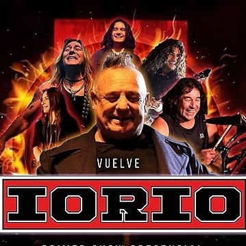 Iorio | Instagram, Facebook | Linktree