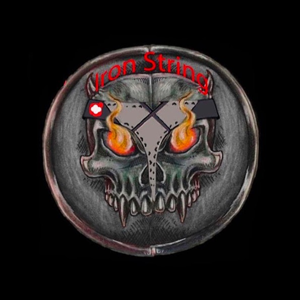 Iron String | Instagram, Facebook | Linktree