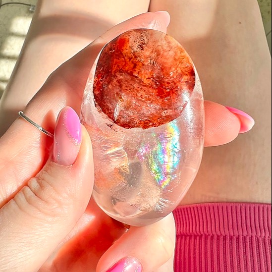 Kaliesha Rae | Mineral Fox | Instagram, TikTok | Linktree