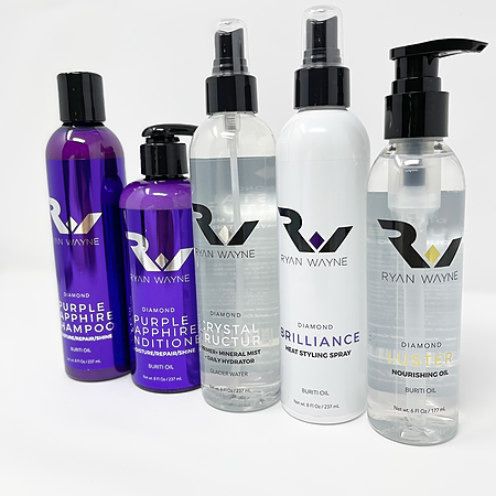 Ryanwaynesalon | Instagram, TikTok | Linktree