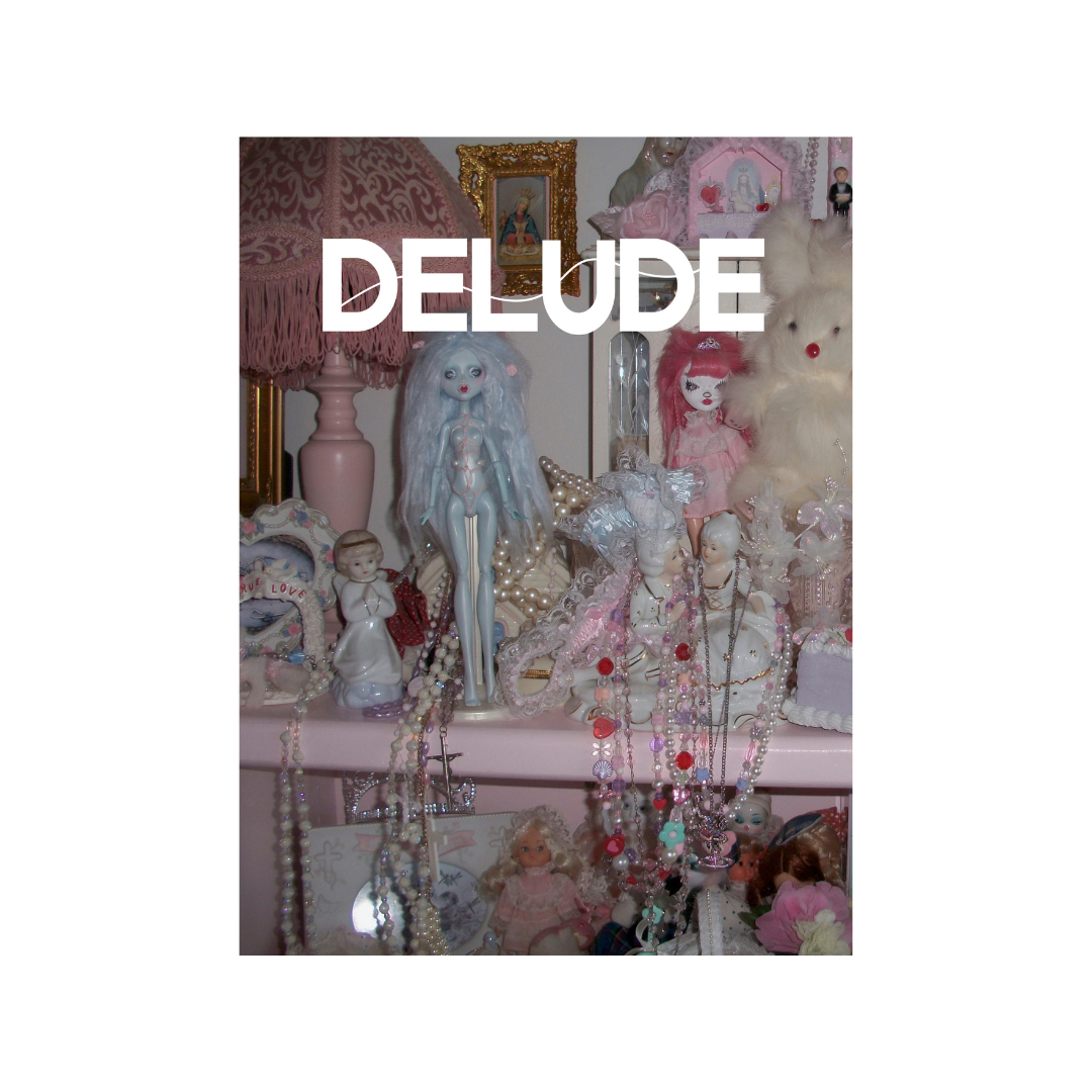 deludemagazine - Listen on YouTube, Spotify - Linktree