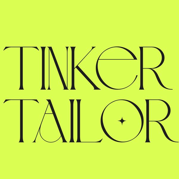 tinkertailor studio | Linktree
