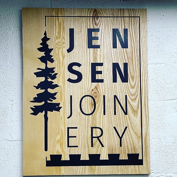 @JensenJoinery | Linktree