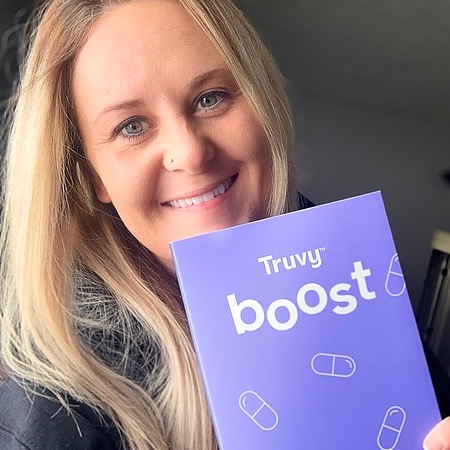 Emily Nicholson | Instagram, Facebook, TikTok | Linktree