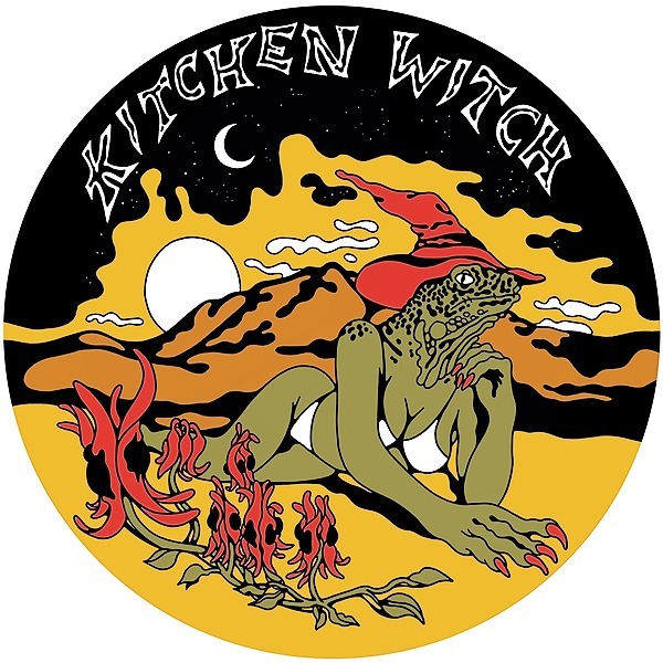Kitchen Witch - Listen on YouTube, Spotify - Linktree