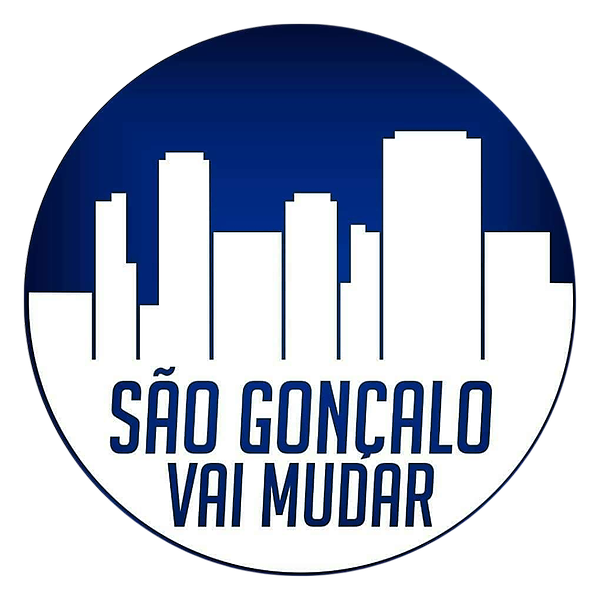 São Gonçalo Vai Mudar | Twitter, Instagram, Facebook | Linktree