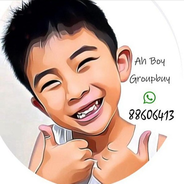 @Ah Boy Groupbuy | Linktree