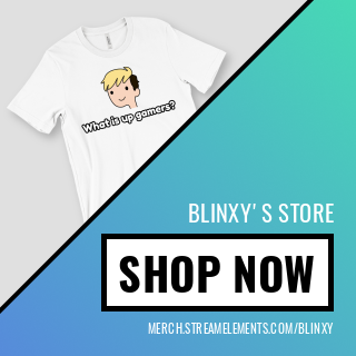 Blinxy | Twitter, Instagram, TikTok, Twitch | Linktree