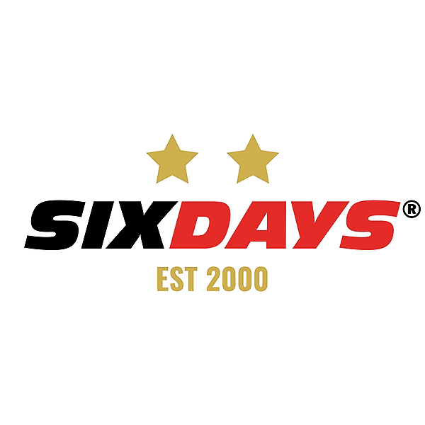 SIXDAYS® | Twitter, Instagram, Facebook | Linktree