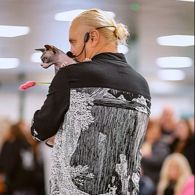 Steven Meserve | Instagram, TikTok | Linktree