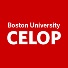 Boston University CELOP | Twitter, Instagram, Facebook | Linktree