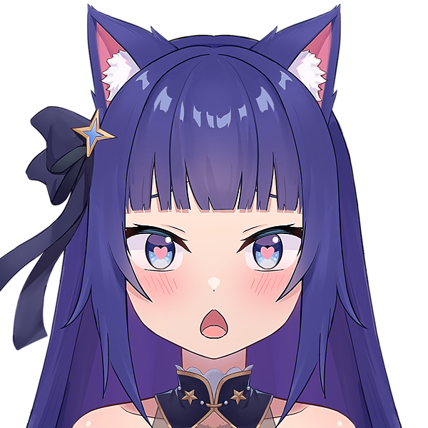 yunasaki_vtuber | Twitter, Twitch | Linktree