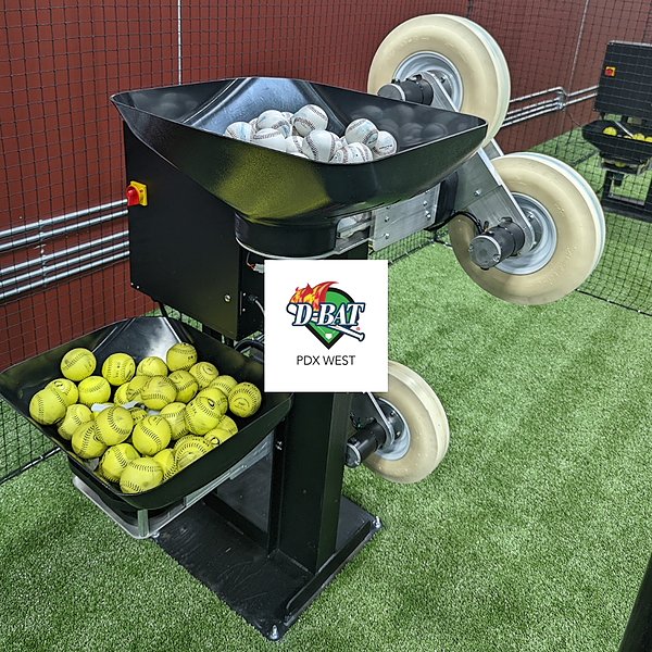 D-BAT PDX West is Portland, Oregon's largest indoor and open to the ...