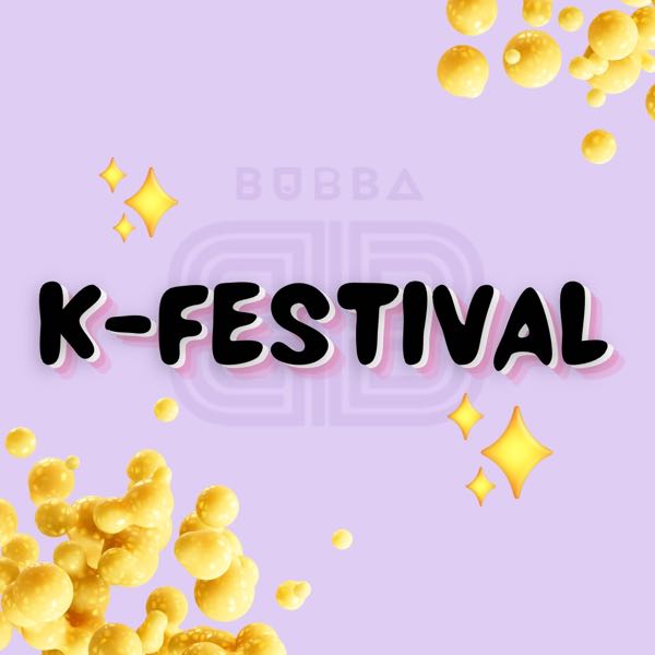 Bubba K-Festival | Linktree