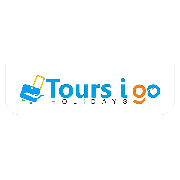 TOURS I GO HOLIDAYS | Twitter, Instagram, Facebook | Linktree