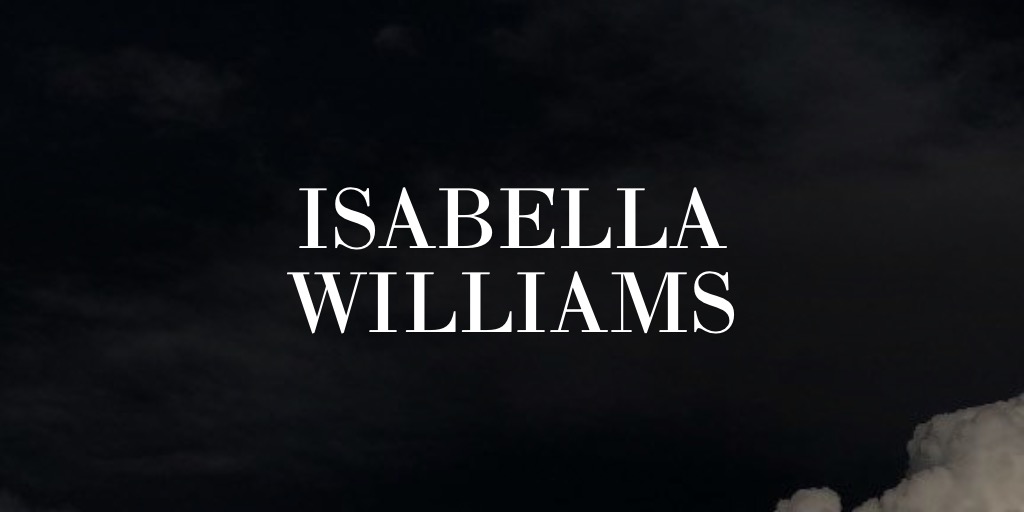 Isabella Williams | Instagram | Linktree