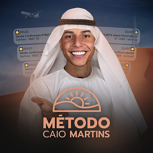 Método Caio Martins | Linktree