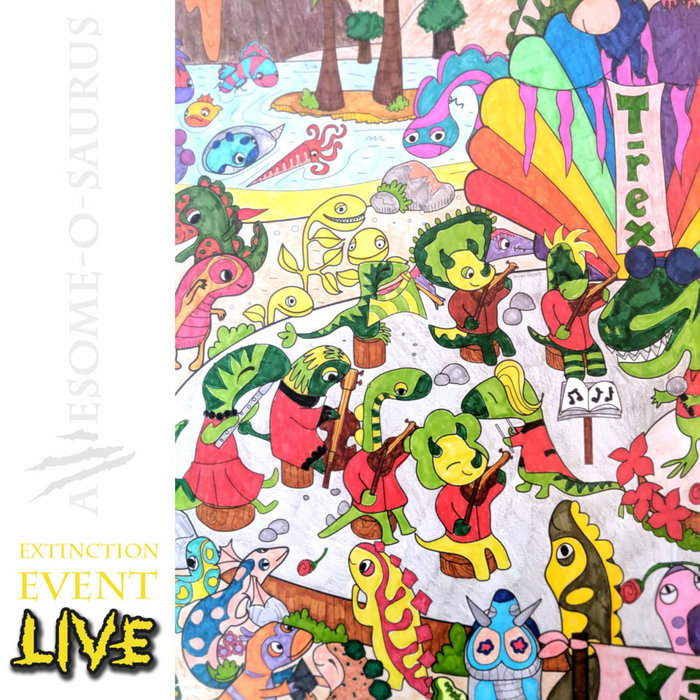 awesomeosaurus | Instagram, Facebook, TikTok | Linktree