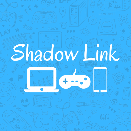 Shadow Link | Instagram, Facebook | Linktree