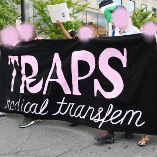 TRAPS | Instagram, Facebook, TikTok | Linktree