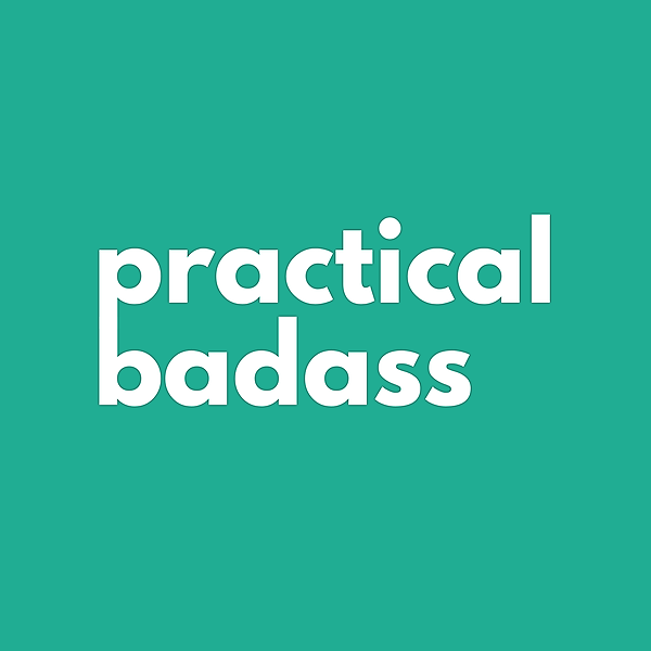 Practical Badass | Linktree