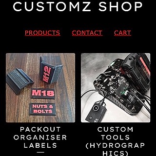 Milwaukee Tool Addict | Instagram, YouTube, TikTok | Linktree