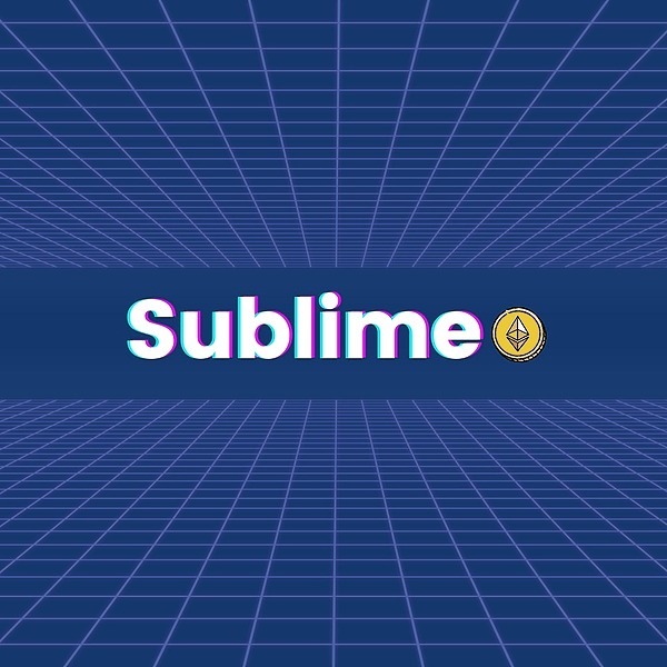 Sublime by Nathead | Twitter, Instagram | Linktree