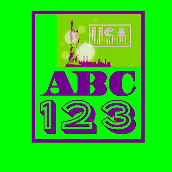 ABC 123 USA ™ | Twitter, Instagram, Facebook | Linktree