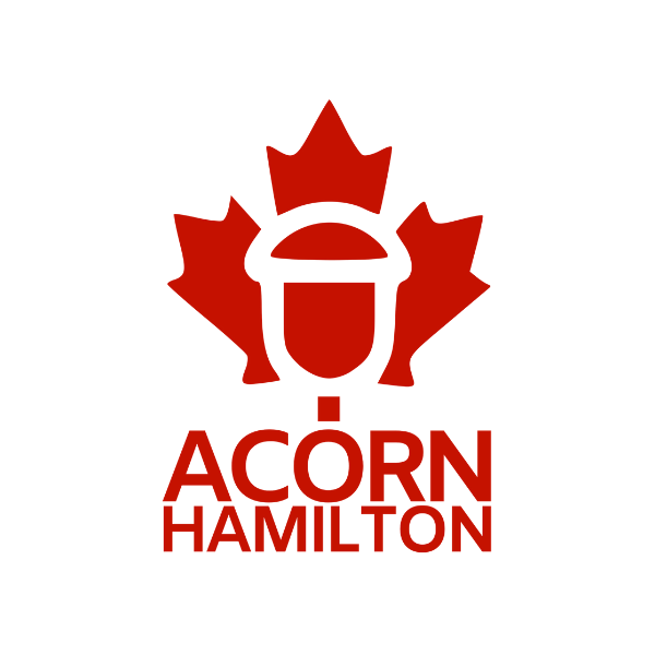 Hamilton ACORN | Twitter, Instagram, Facebook | Linktree
