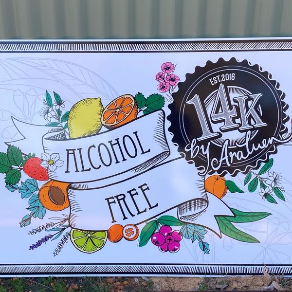 14k by Araluen | Linktree