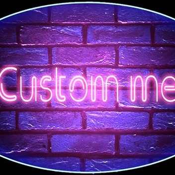 Custom me | Instagram, Facebook, TikTok | Linktree