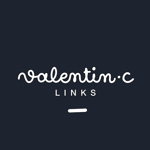 valentin.c | Instagram | Linktree