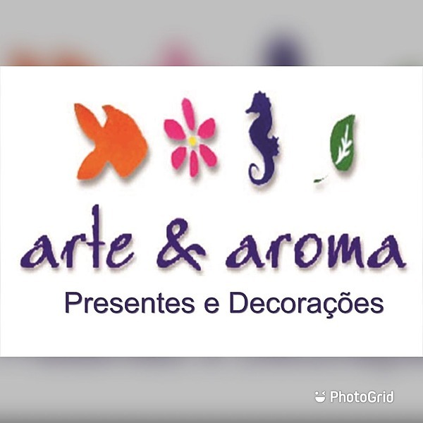 Arte e Aroma | Linktree
