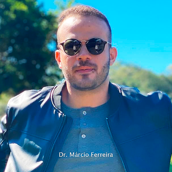 Dr Márcio Ferreira | Linktree