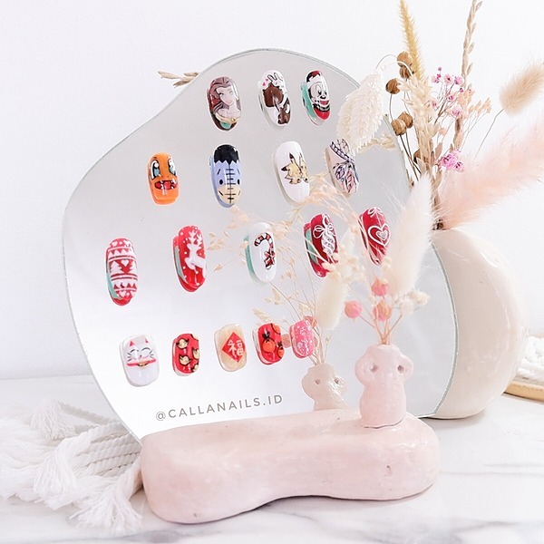 Calla Nails | Linktree