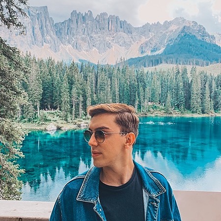 Mattia Sgrinzato | Linktree