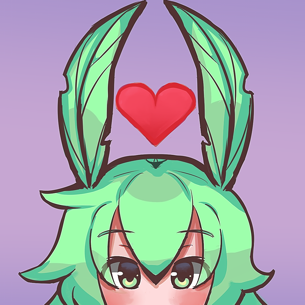 leafions | Twitter, TikTok, Twitch | Linktree